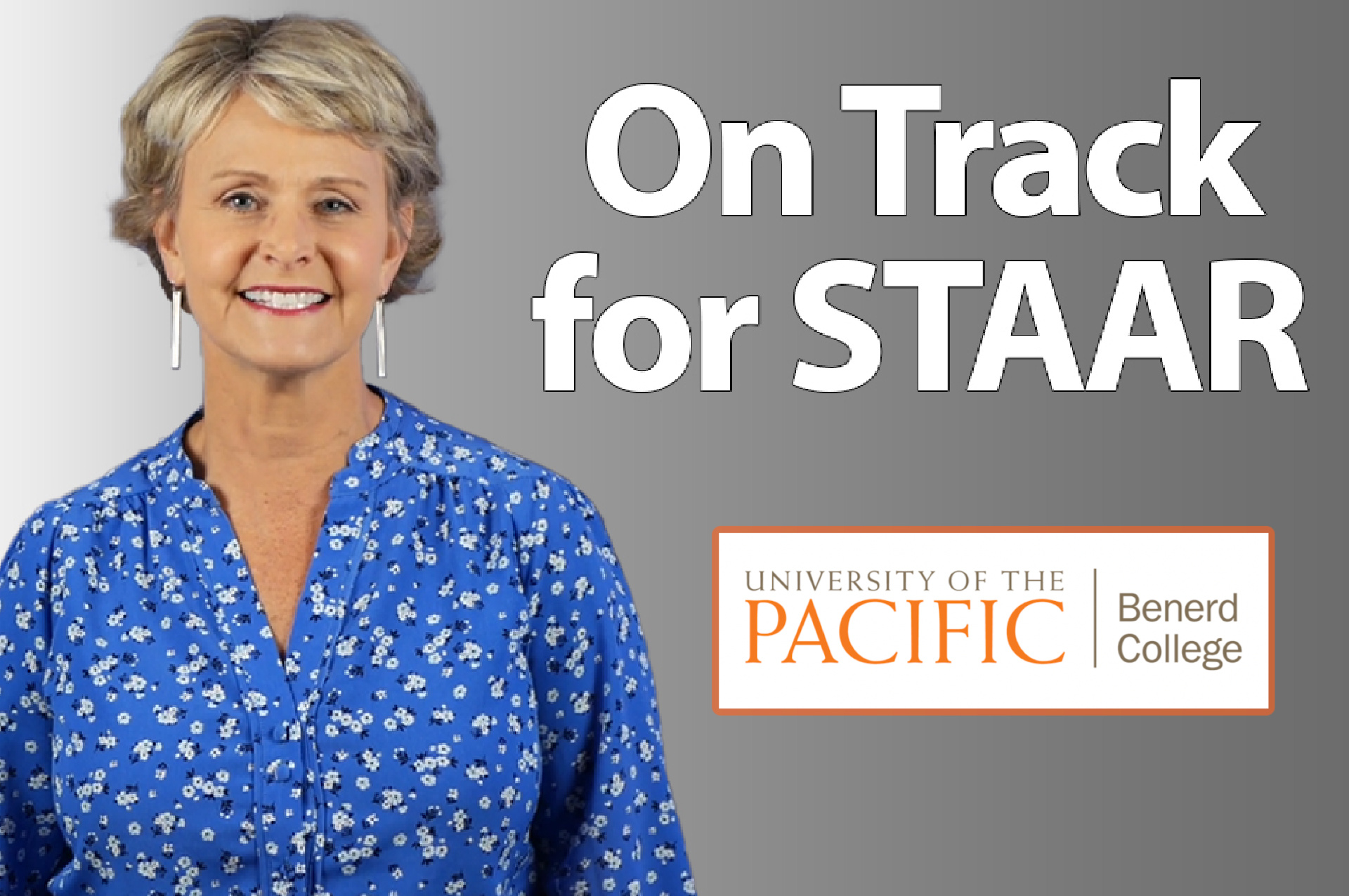 EDUP 9808: On Track for STAAR: A Road Map to RLA Success – Teacher Friendly